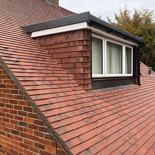 Pitched Roofs | Avalon Roofing