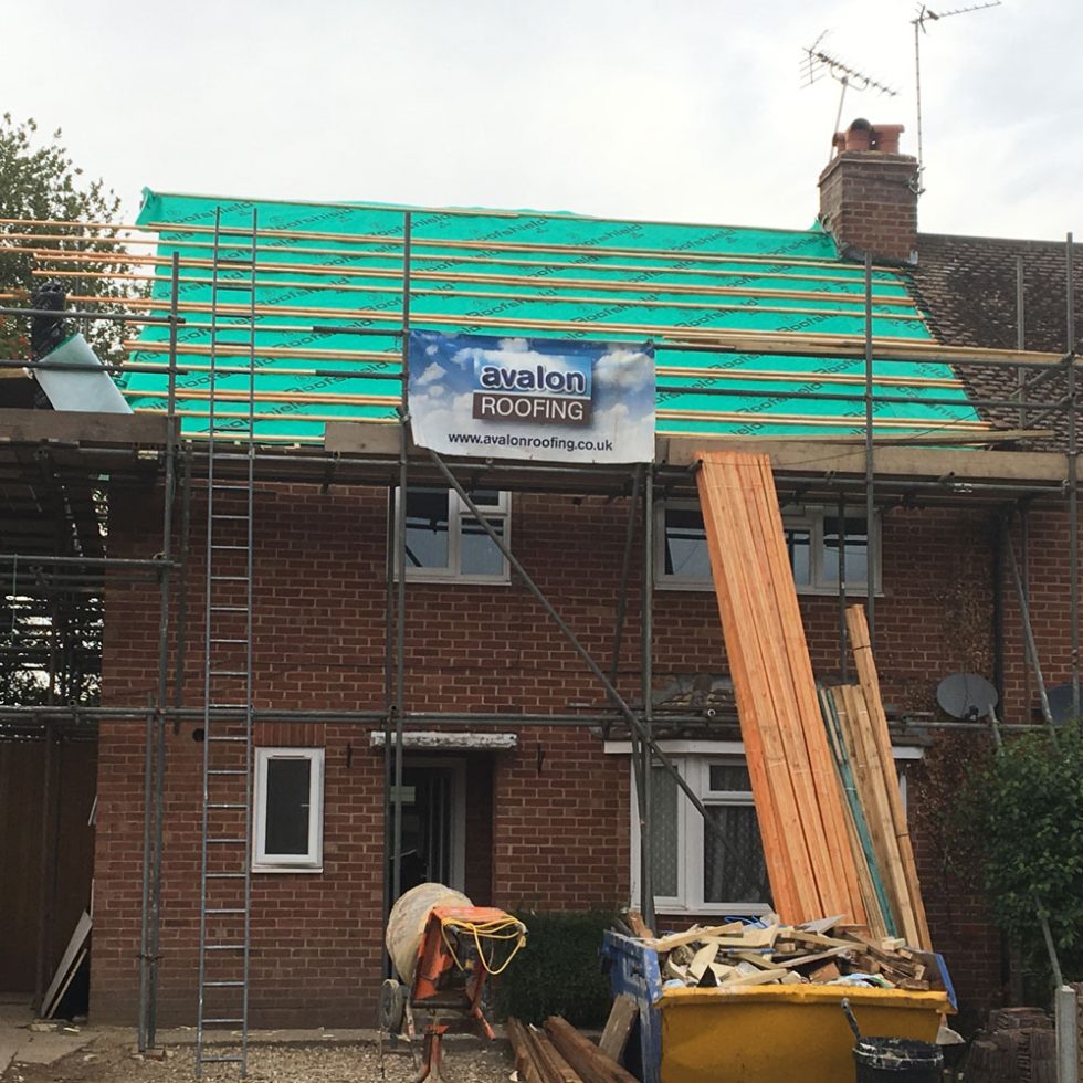 Pitched Roofs | Avalon Roofing