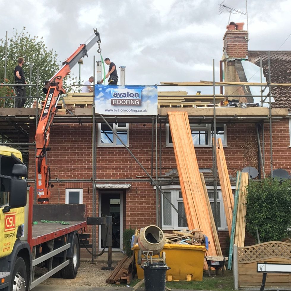 Pitched Roofs | Avalon Roofing