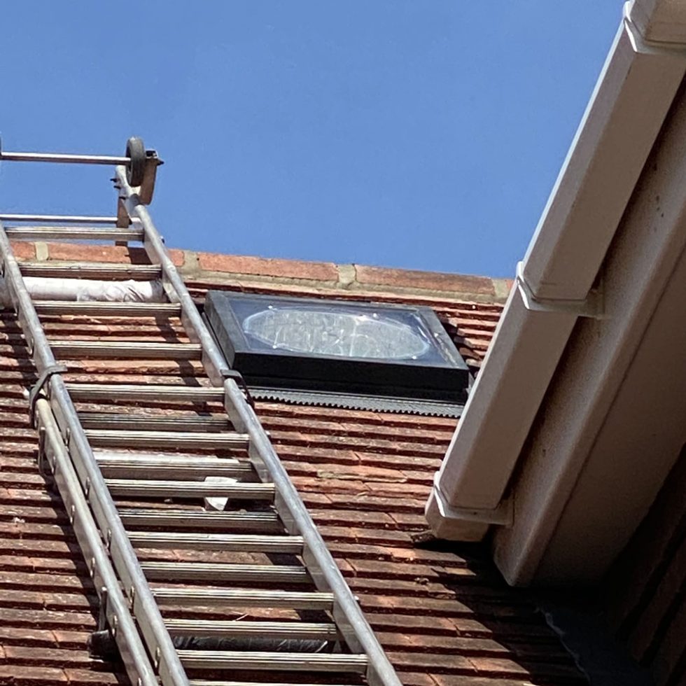 Sky Light Installation | Avalon Roofing